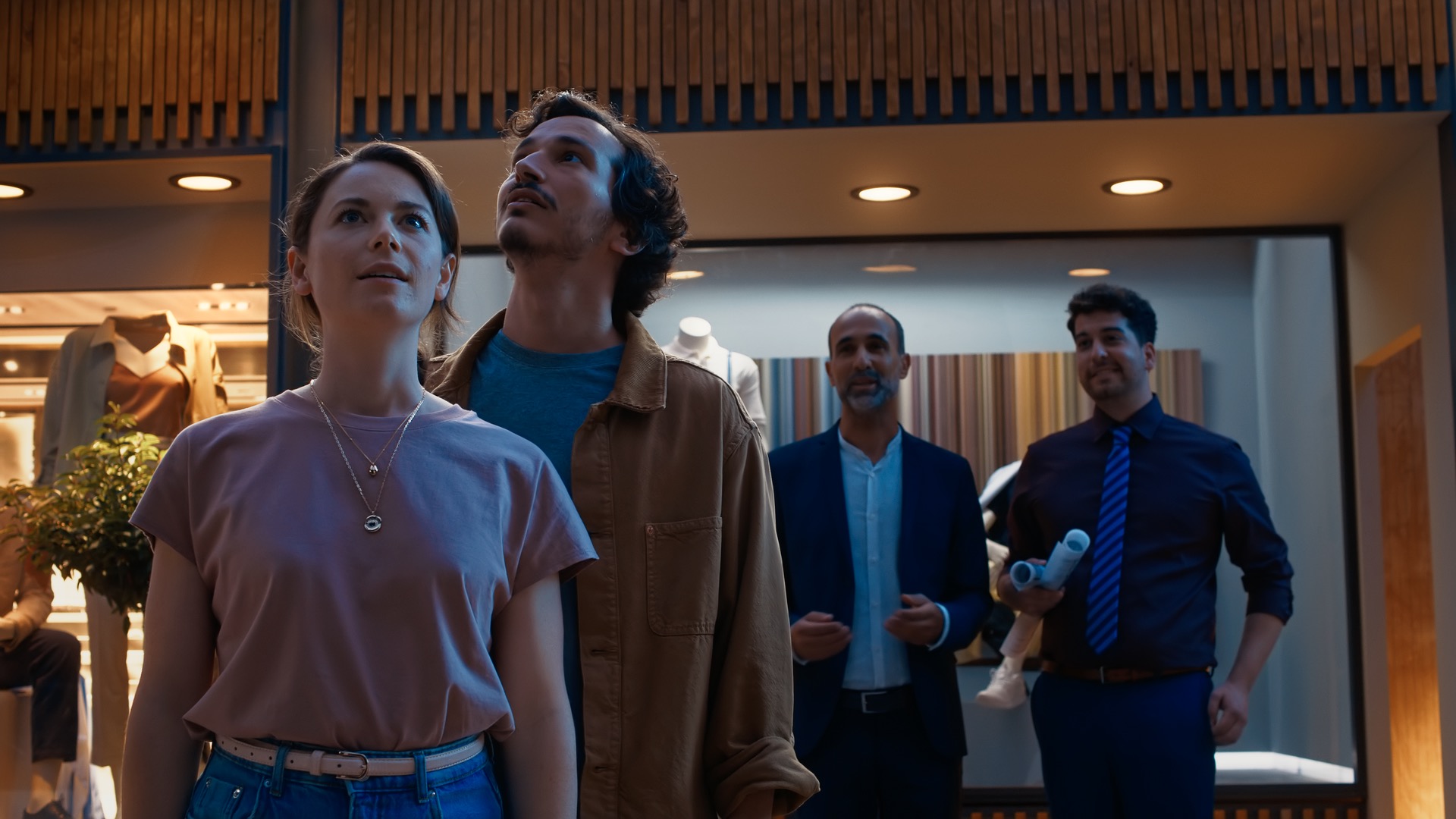 PAUL BACHMANN - SCREENWRITER & DIRECTOR